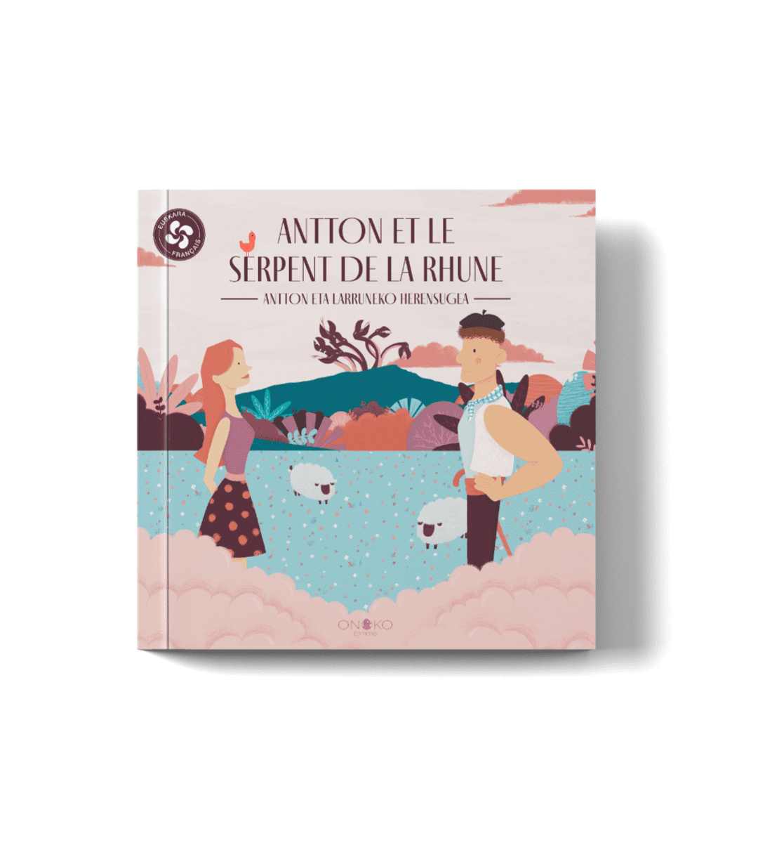 Accueil - Edition Onoko